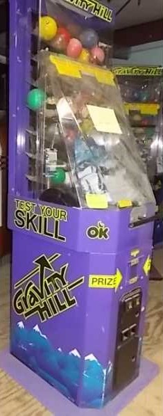 Gravity Hill Toy Capsule/Plush | Pinballs.com