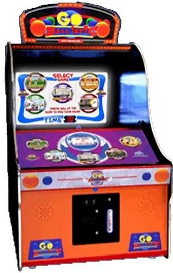 Go Ballistic | Pinballs.com