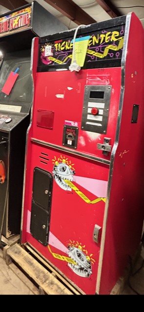 Smart Ticket Eater | Pinballs.com