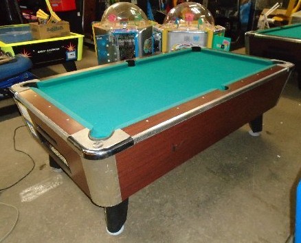 Great American 7 Ft Coin Op | Pinballs.com