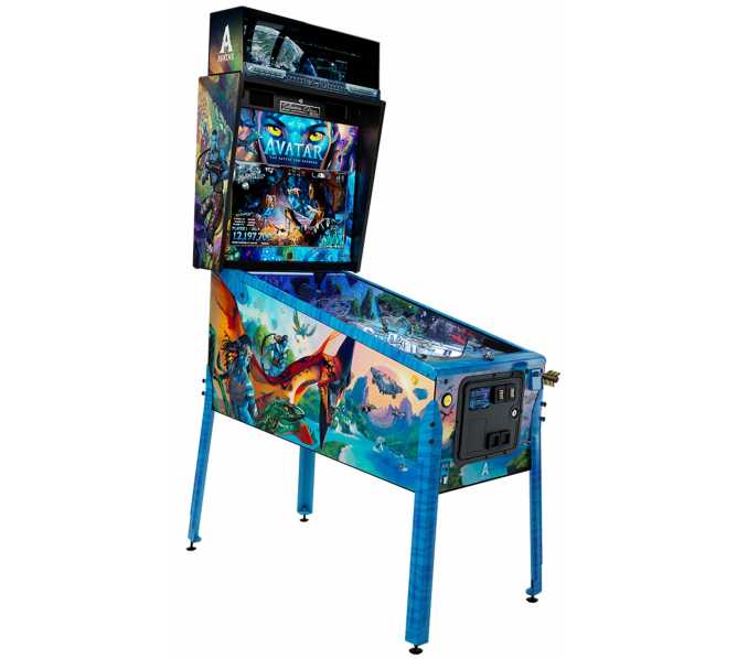Avatar CE | Pinballs.com