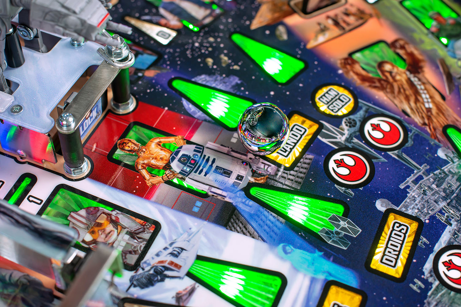 The Force Awakens in Your Game Room: Star Wars: Fall of the Empire ...